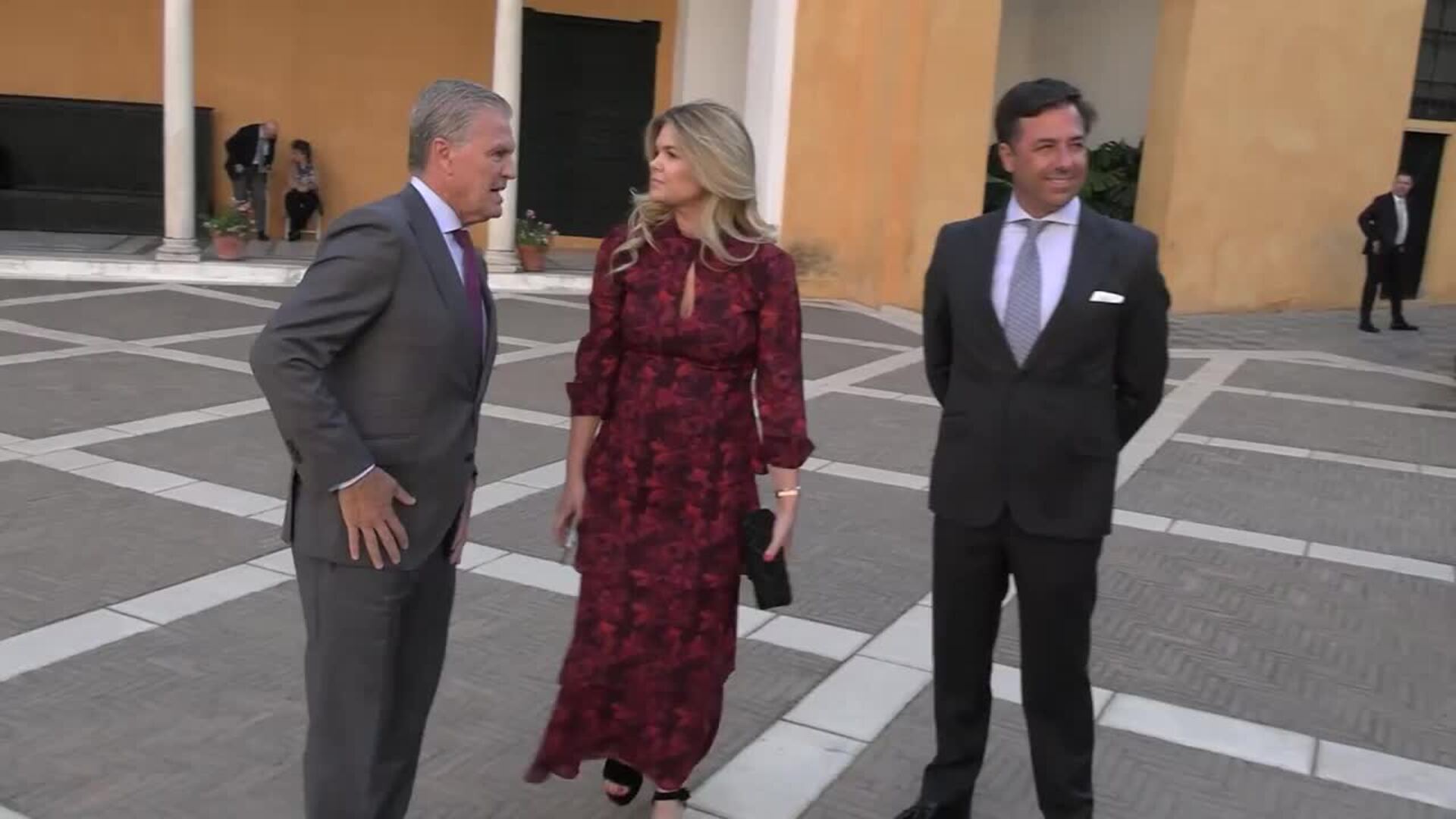 Alejandra Ruiz de Rato está embarazada de su segundo hijo y 'Espartaco ...