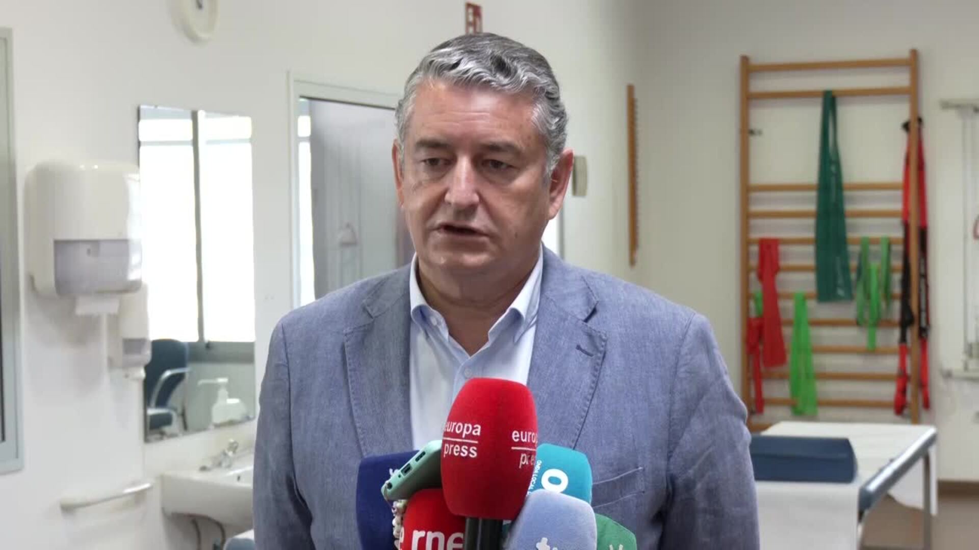 Sanz espera avances en la estabilización del incendio en Doñana pese al ...