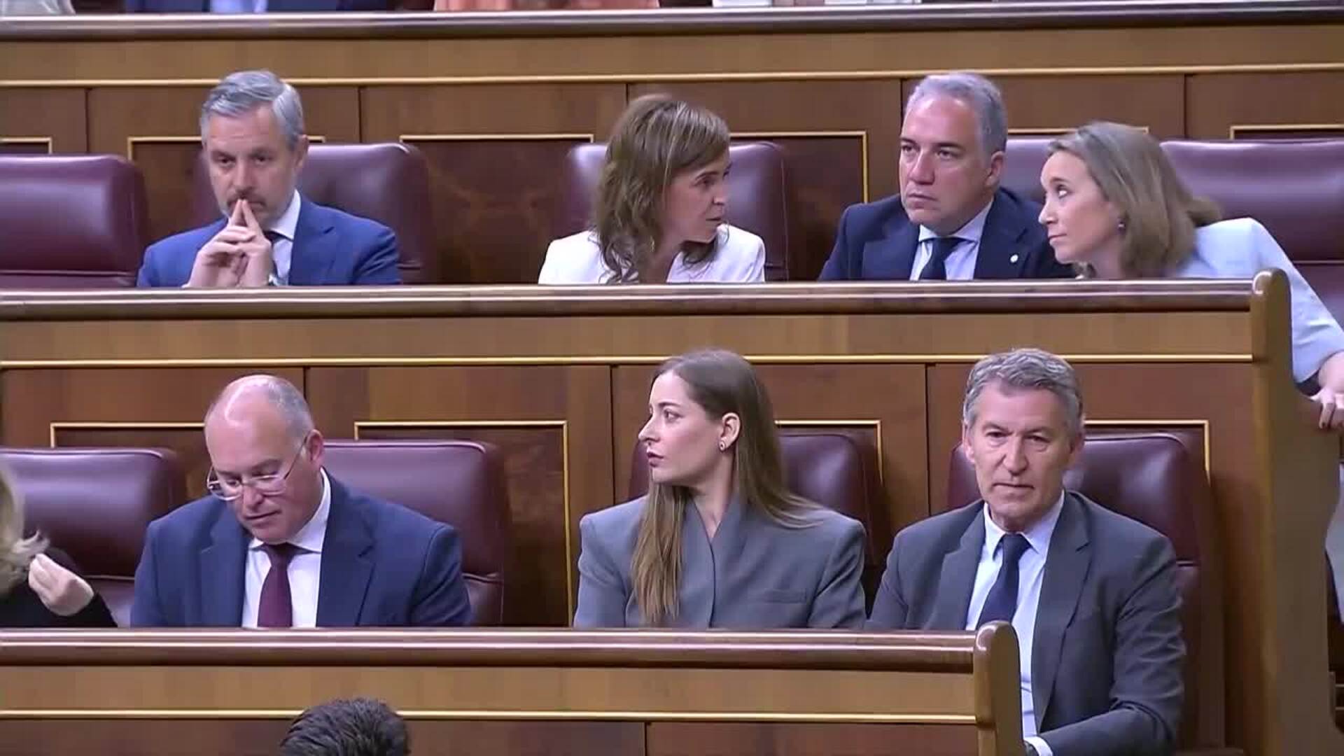 El registro de la sede de Ferraz por parte de la UCO protagoniza la ...