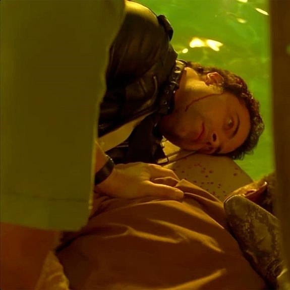 Max Arciniega, la muerte que desata la tragedia en 'Breaking Bad' | El Correo