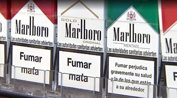 Fumar mata siempre | El Correo