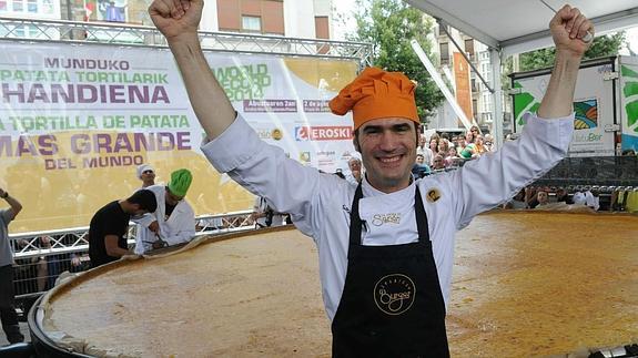 Senén González, sobre la tortilla: "Me da pena que quieran destruir un ...