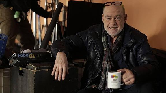 El Zinebi homenajea a Aitor Mazo | El Correo