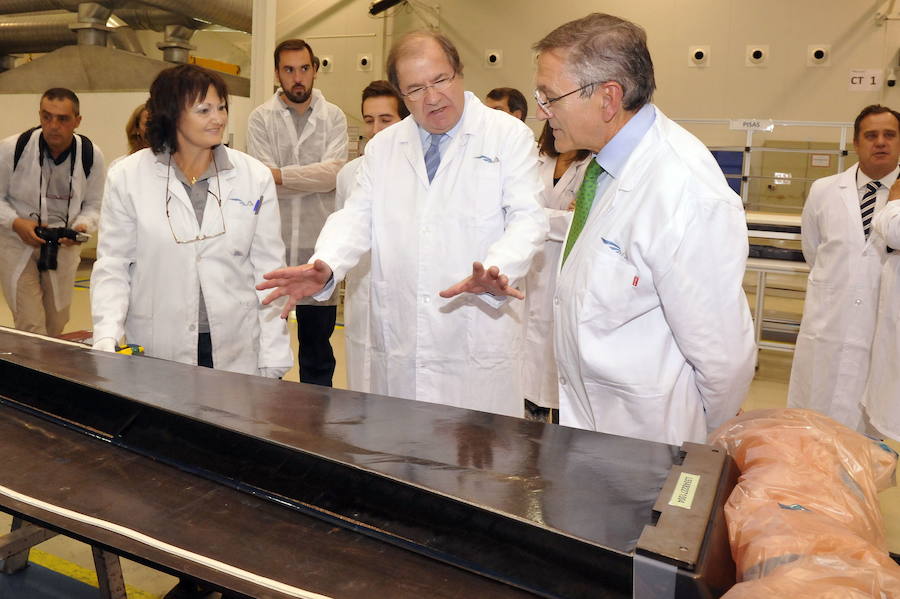 Ginés Clemente, premio Castilla y León Emprende | El Correo