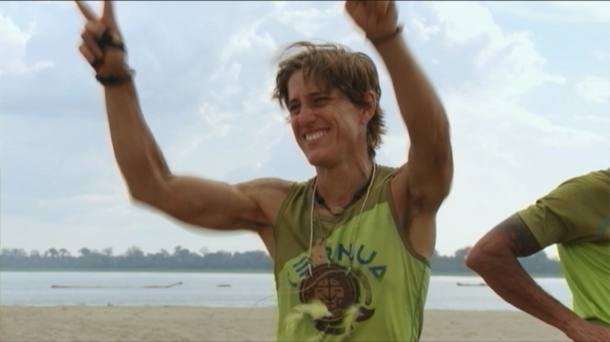 Erku, conquistadora del Amazonas | El Correo