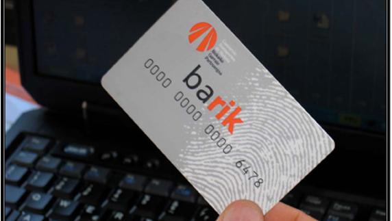 La tarjeta Barik ya puede utilizarse en todas las líneas de autobús de ...