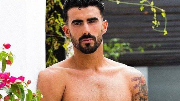 El bilbaíno Rubén Castillero, Mister España 2017 | El Correo