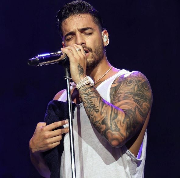 Maluma actuará en el BEC en septiembre | El Correo