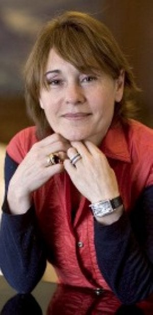 María Bayo da el do de pecho | El Correo