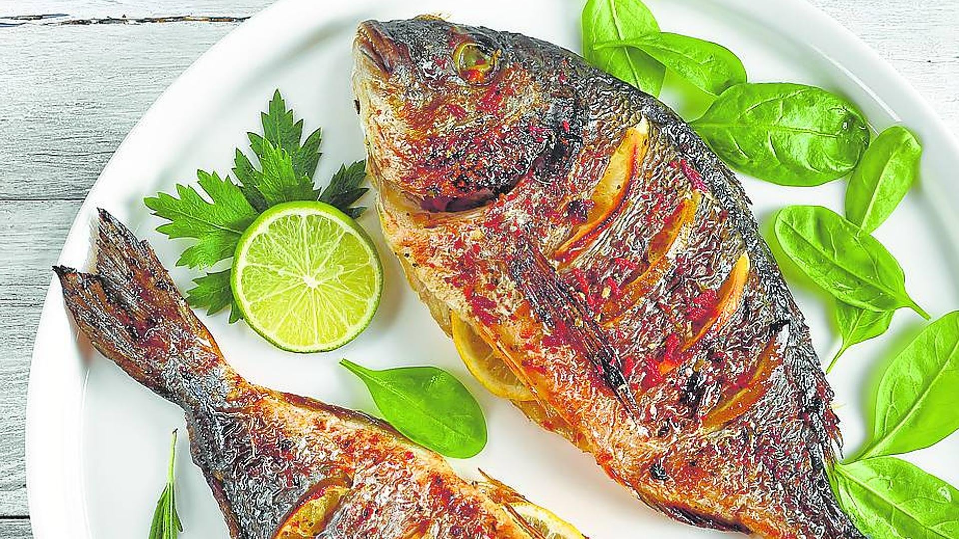 Pargo, el pescado con sabor a marisco | El Diario Montañés