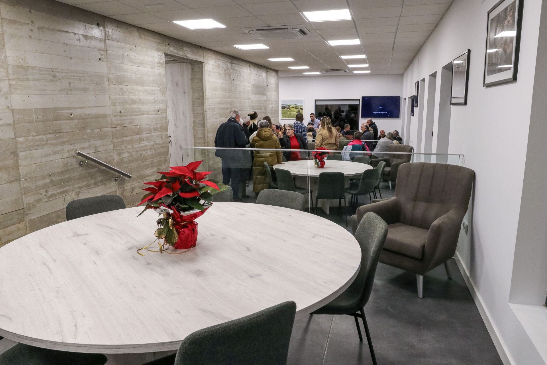 Polanco estrena el centro de mayores Soledad Bustamante | El Diario ...