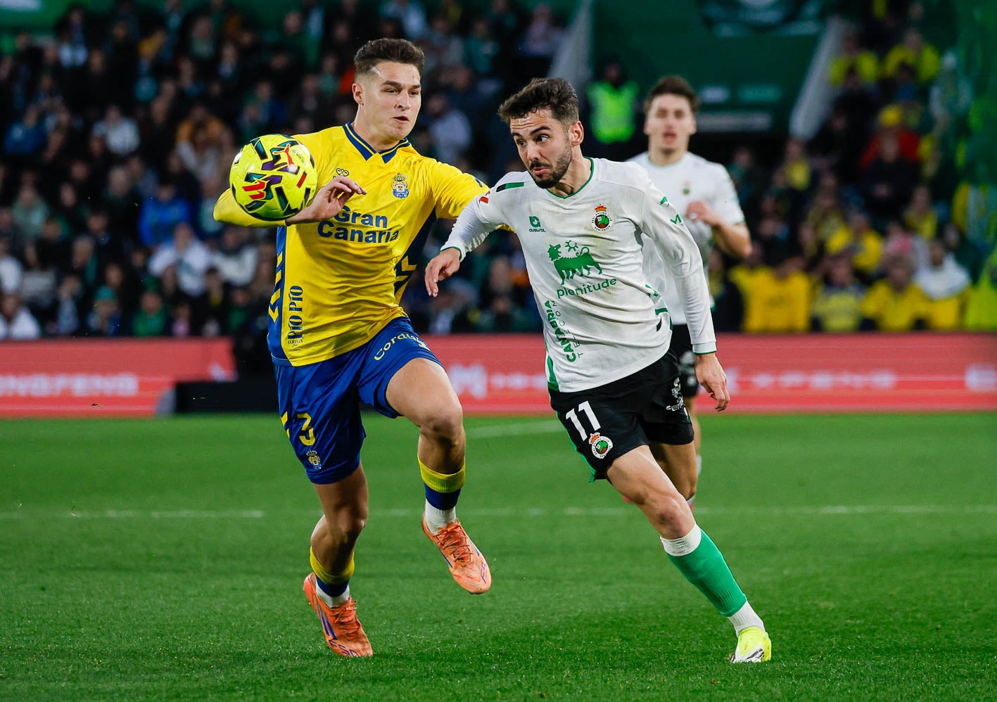 Andrés ya es el máximo goleador de la categoría | El Diario Montañés