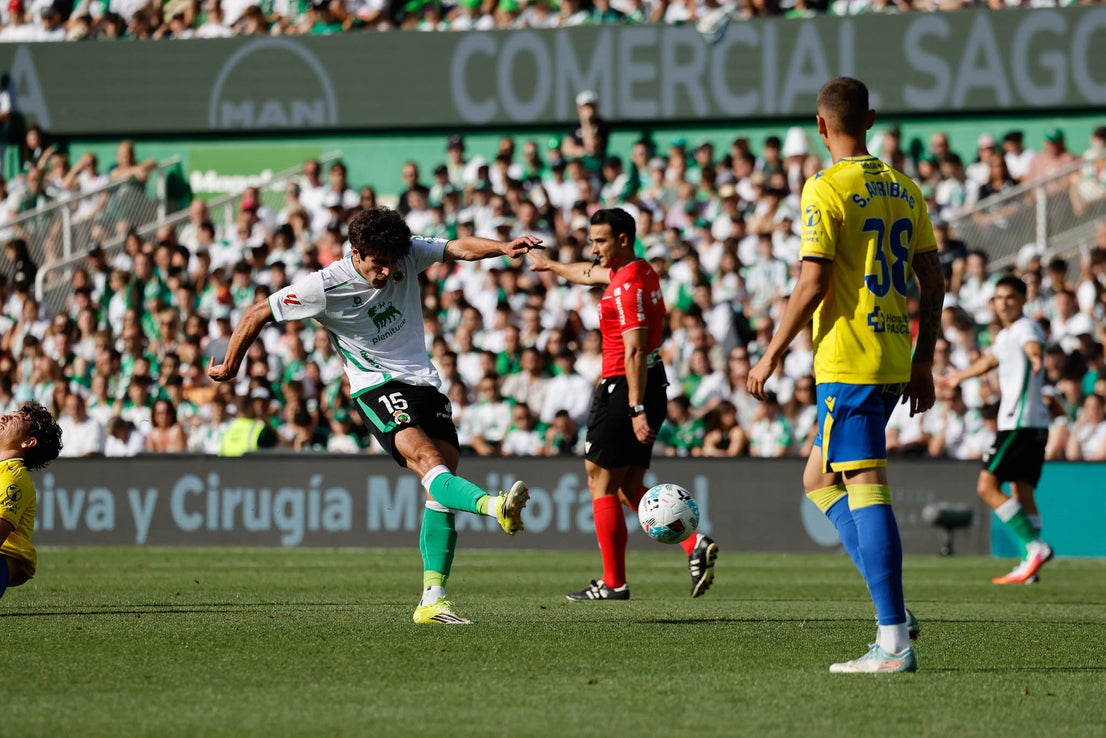 El Racing-Cádiz, en imágenes | El Diario Montañés