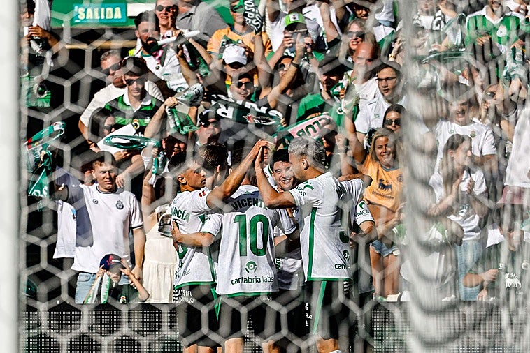 Racing de Santander | El Diario Montañés