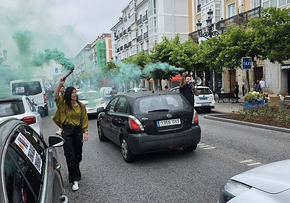 Vox organiza marchas de protesta en coche contra las zonas de bajas ...