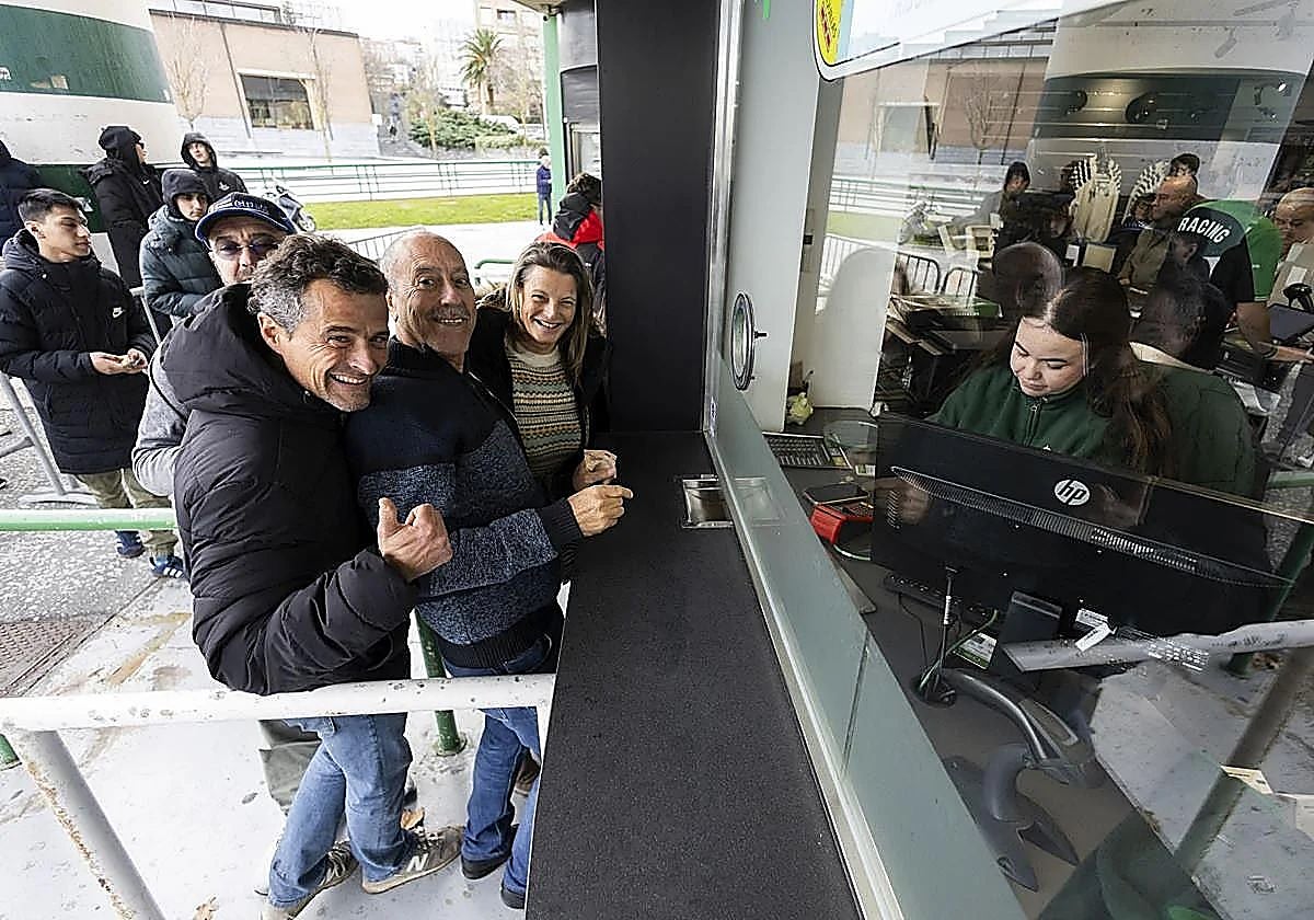 Comienza la campaña de abonos | El Diario Montañés