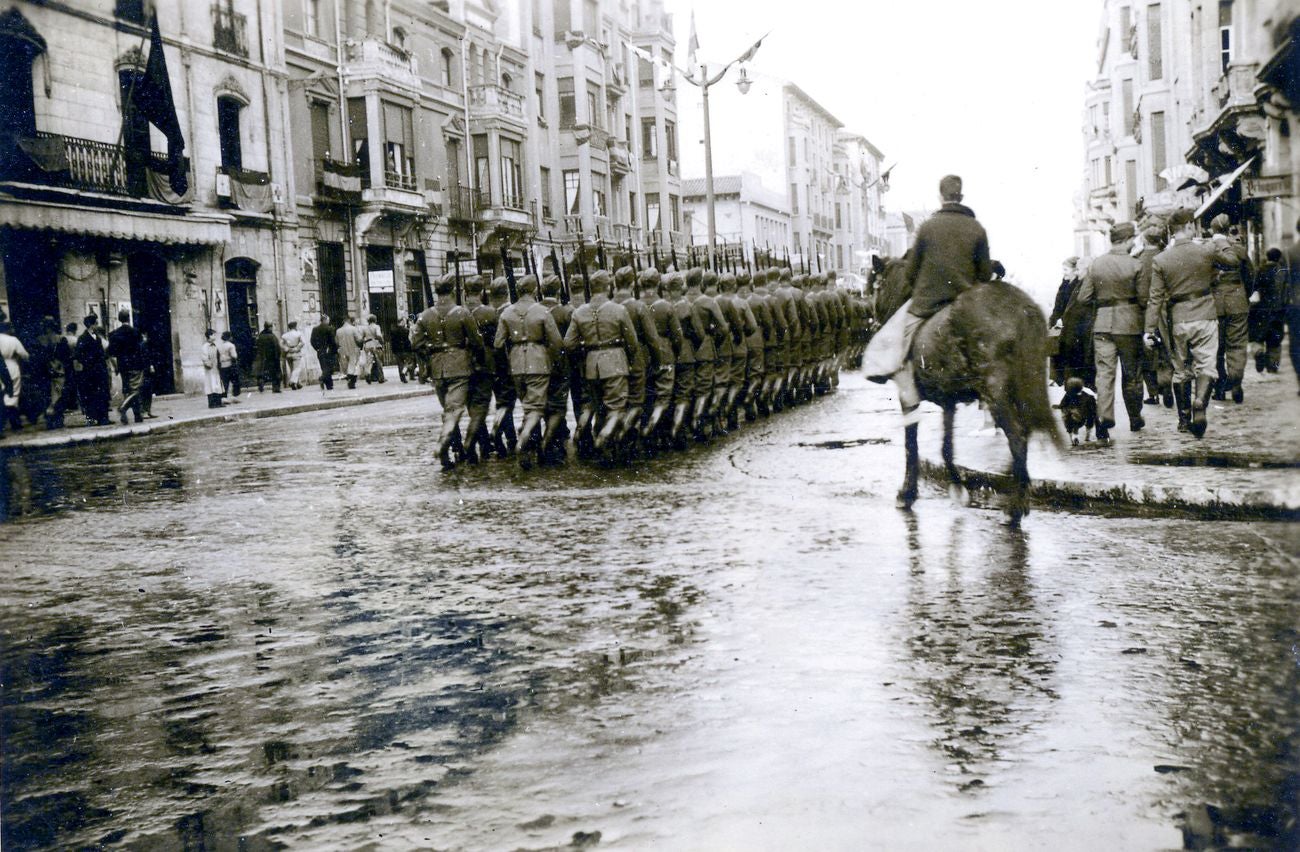 Fotos: Legión Cóndor: las fotos inéditas | El Norte de Castilla