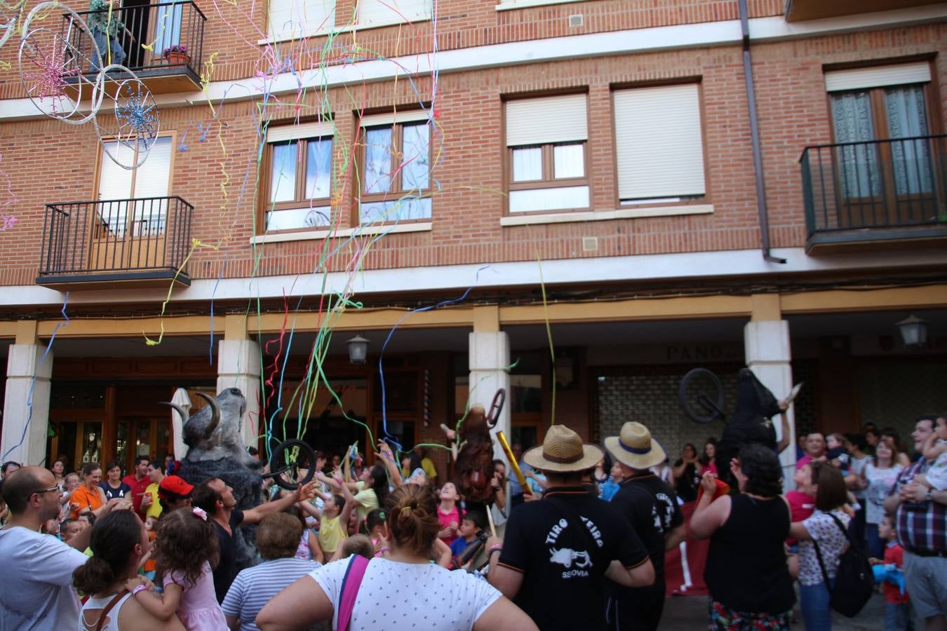 Fotos: Pregón de las fiestas de Medina de Rioseco | El Norte de Castilla