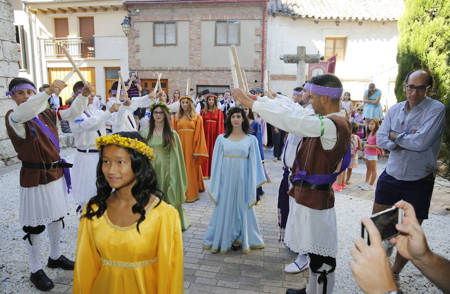 Fotos: El rito delas Doncellas de Simancas en los últimos años | El ...