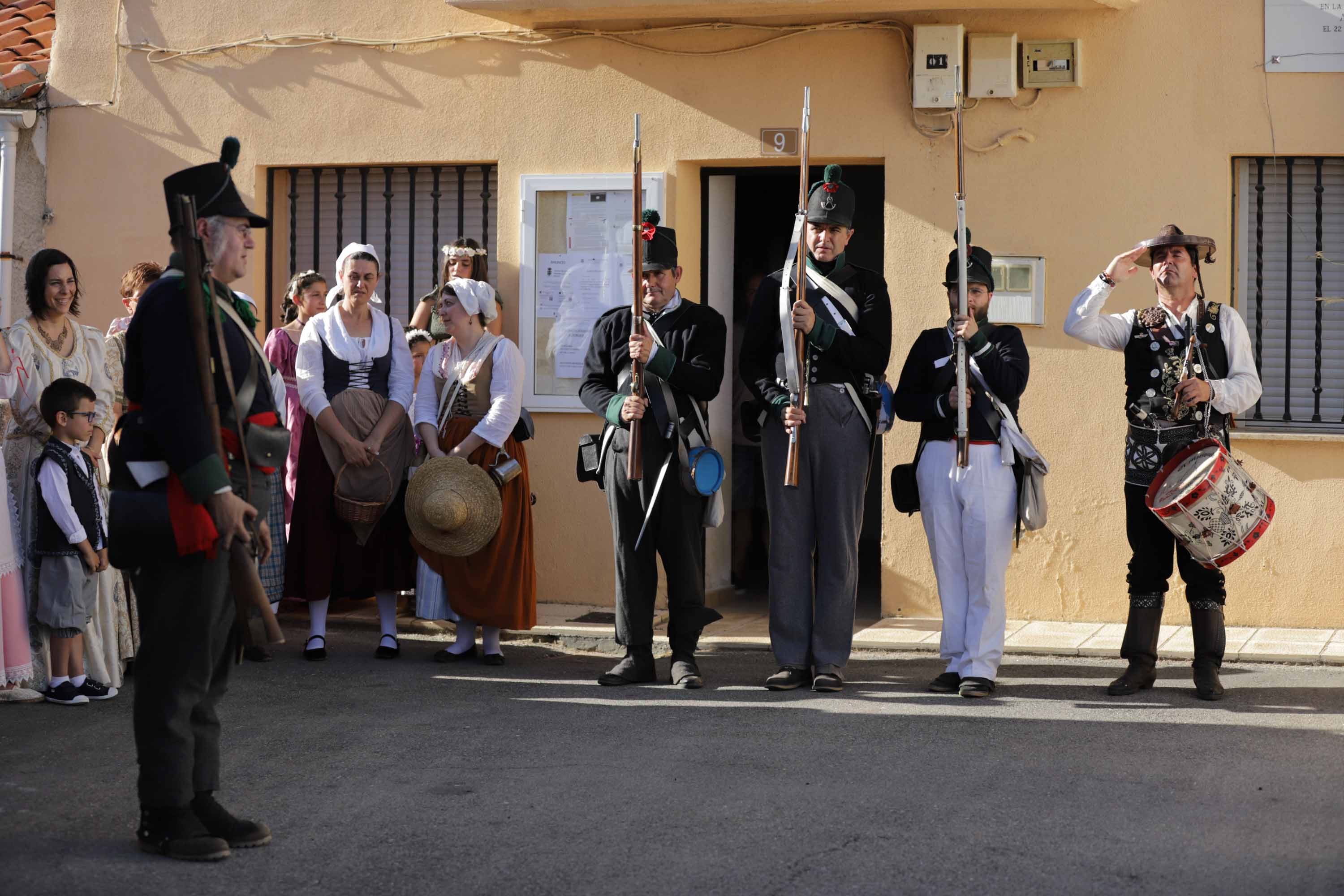 Fotos: Actos conmemorativos de la batalla de Arapiles | El Norte de ...