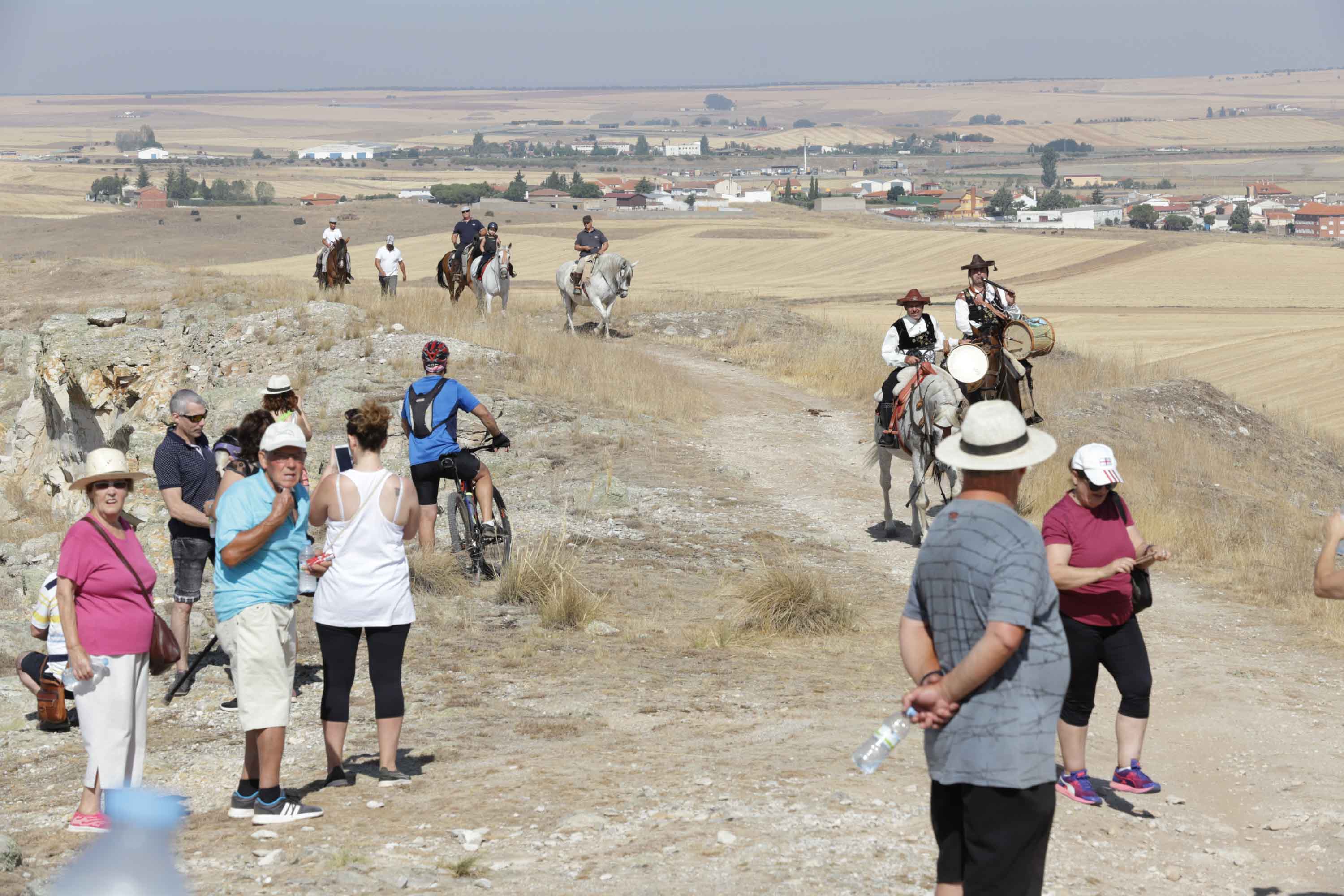 Fotos: Actos conmemorativos de la batalla de Arapiles | El Norte de ...