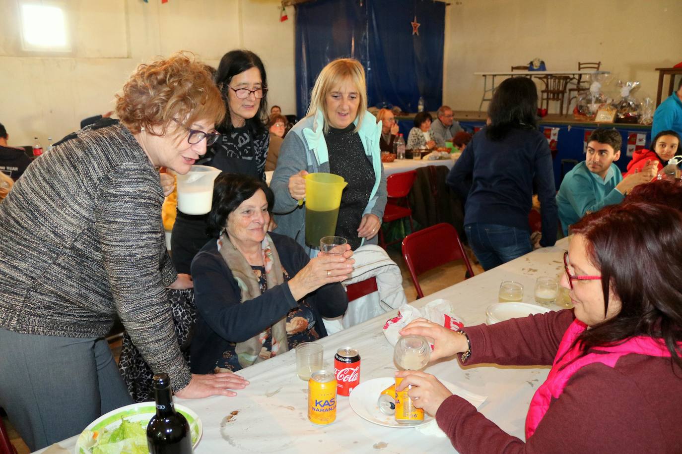 Fotos: Fiesta de Santa Bárbara en Hérmedes de Cerrato | El Norte de ...