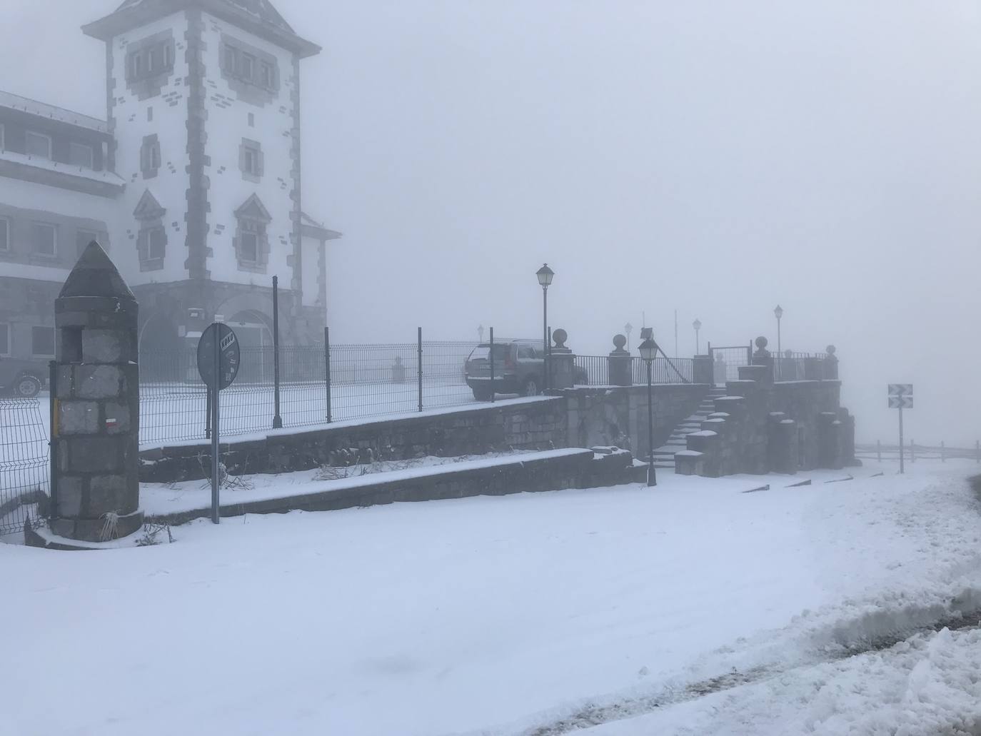 Fotos: Nieve en la provincia de León | El Norte de Castilla