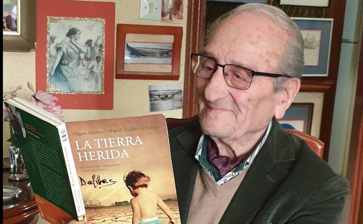 Ángel Hurtado: «Todos sus alumnos queríamos 'ser Delibes'» | El Norte ...