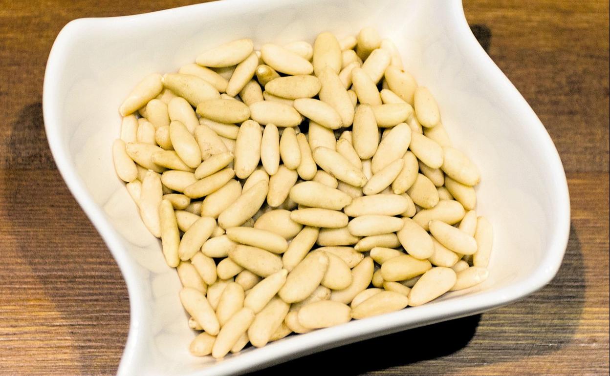 Piñones, el fruto seco de nuestra tierra | El Norte de Castilla