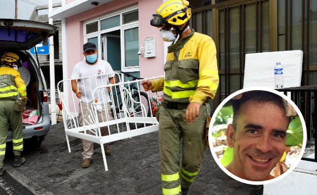 Francisco Javier García Vallisoletano En La Palma «en Diez Minutos