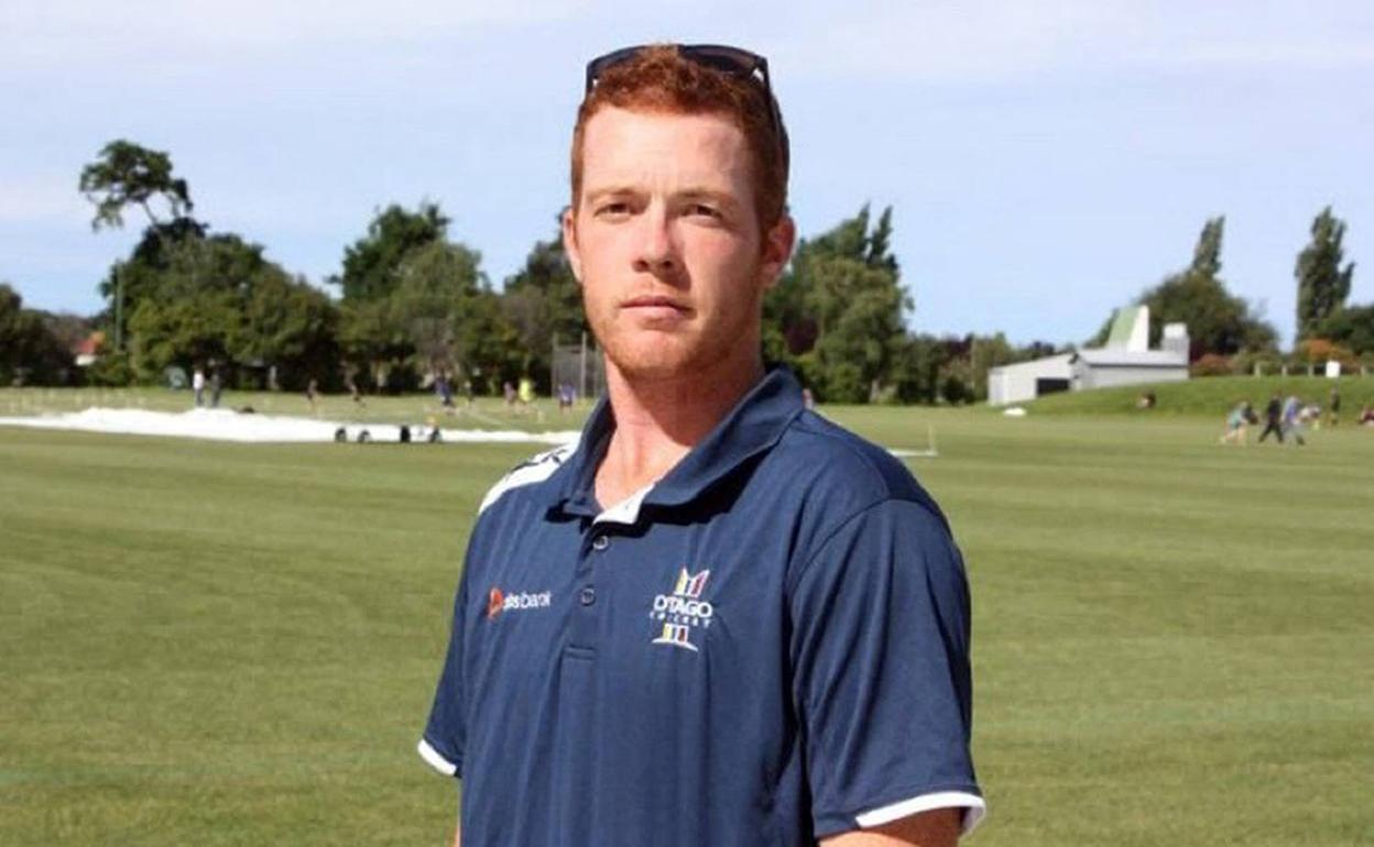 Rugby: Harry Semple, un neozelandés al frente del Crealia El Salvador ...