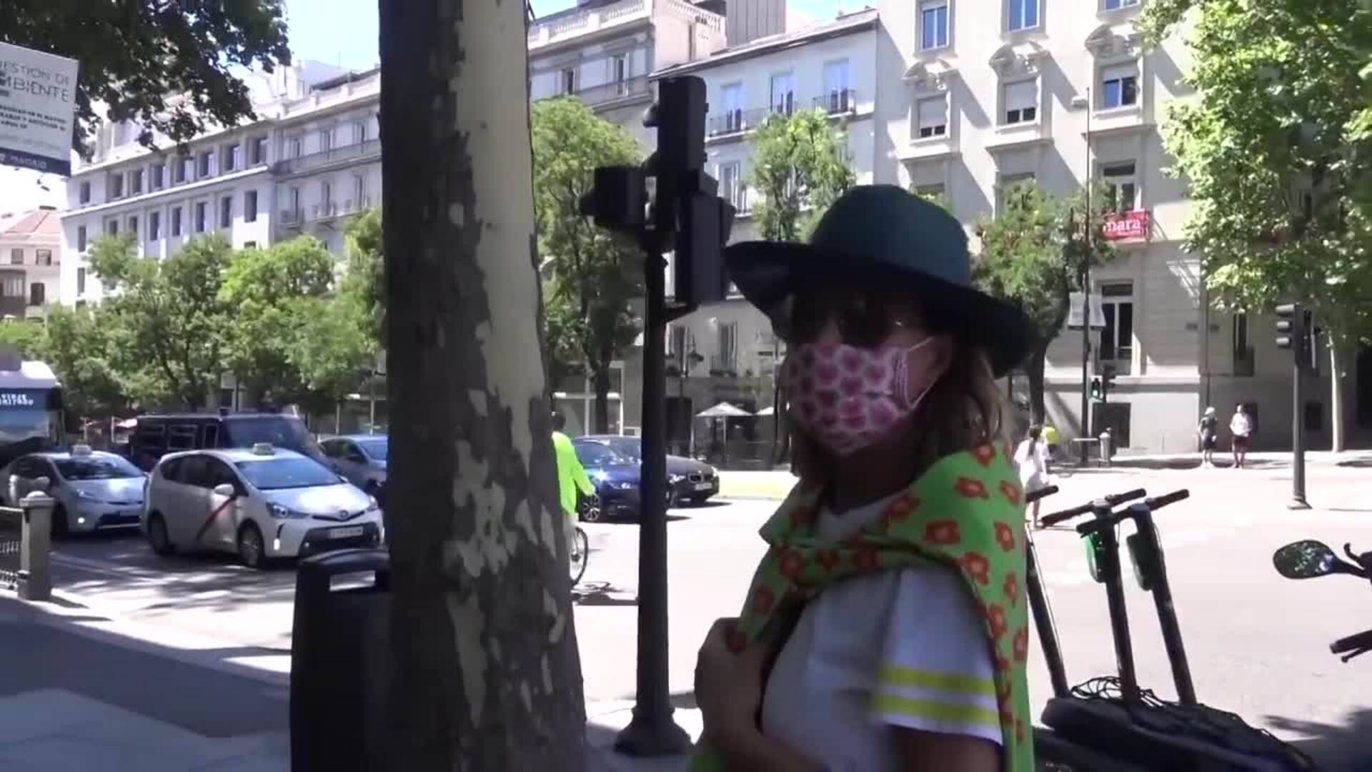 Ágatha Ruiz de la Prada, triste tras la muerte de la Reina Isabel II | El Norte de Castilla