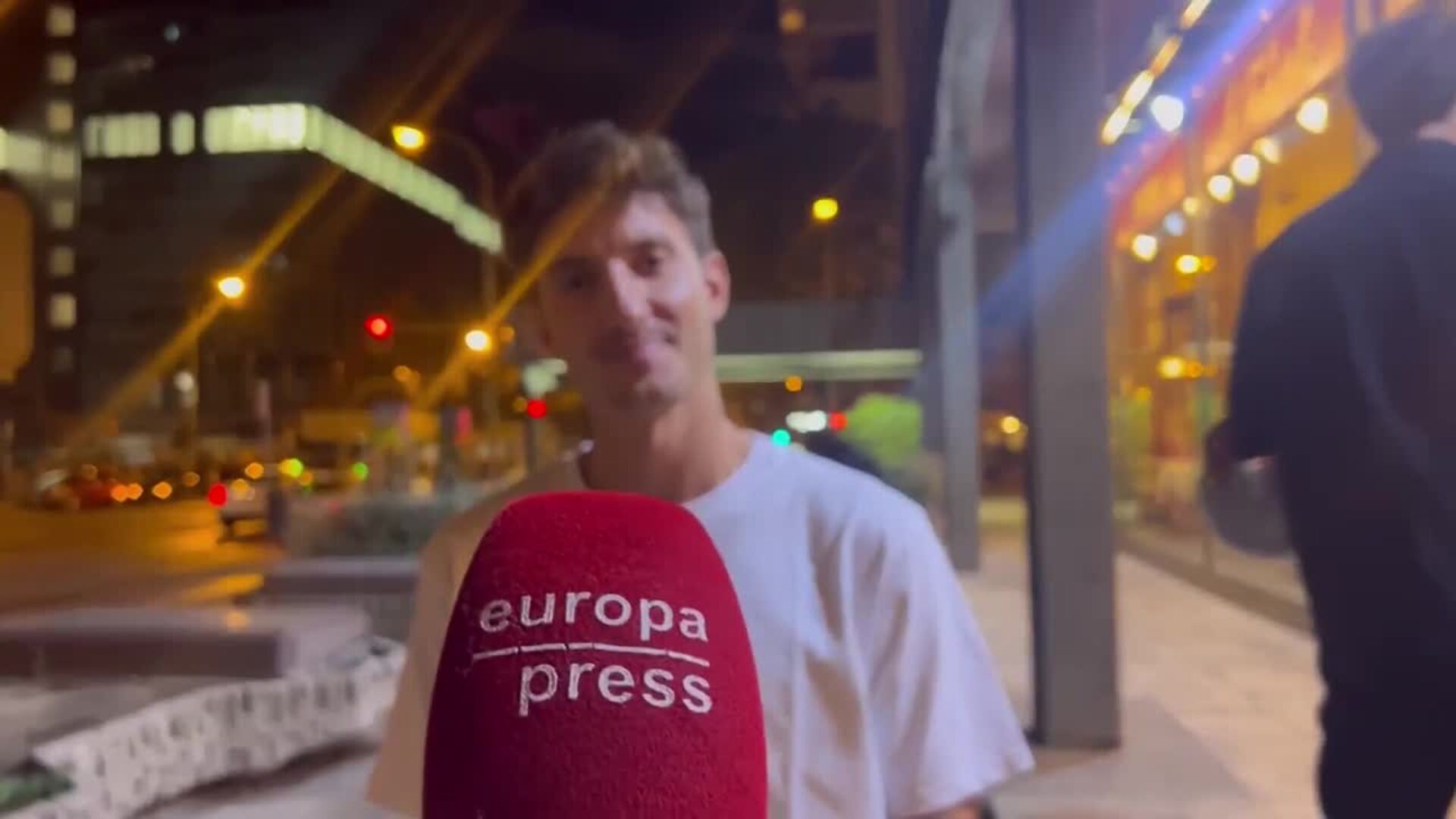 Iván Martín habla sobre la nueva ilusión de su ex, Anna Ferrer Padilla | El Norte de Castilla