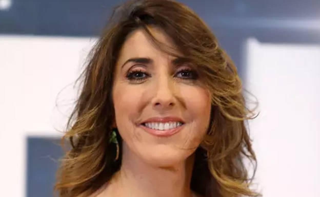 Paz Padilla desmiente que estuviera «achispada» en la famosa entrevista ...