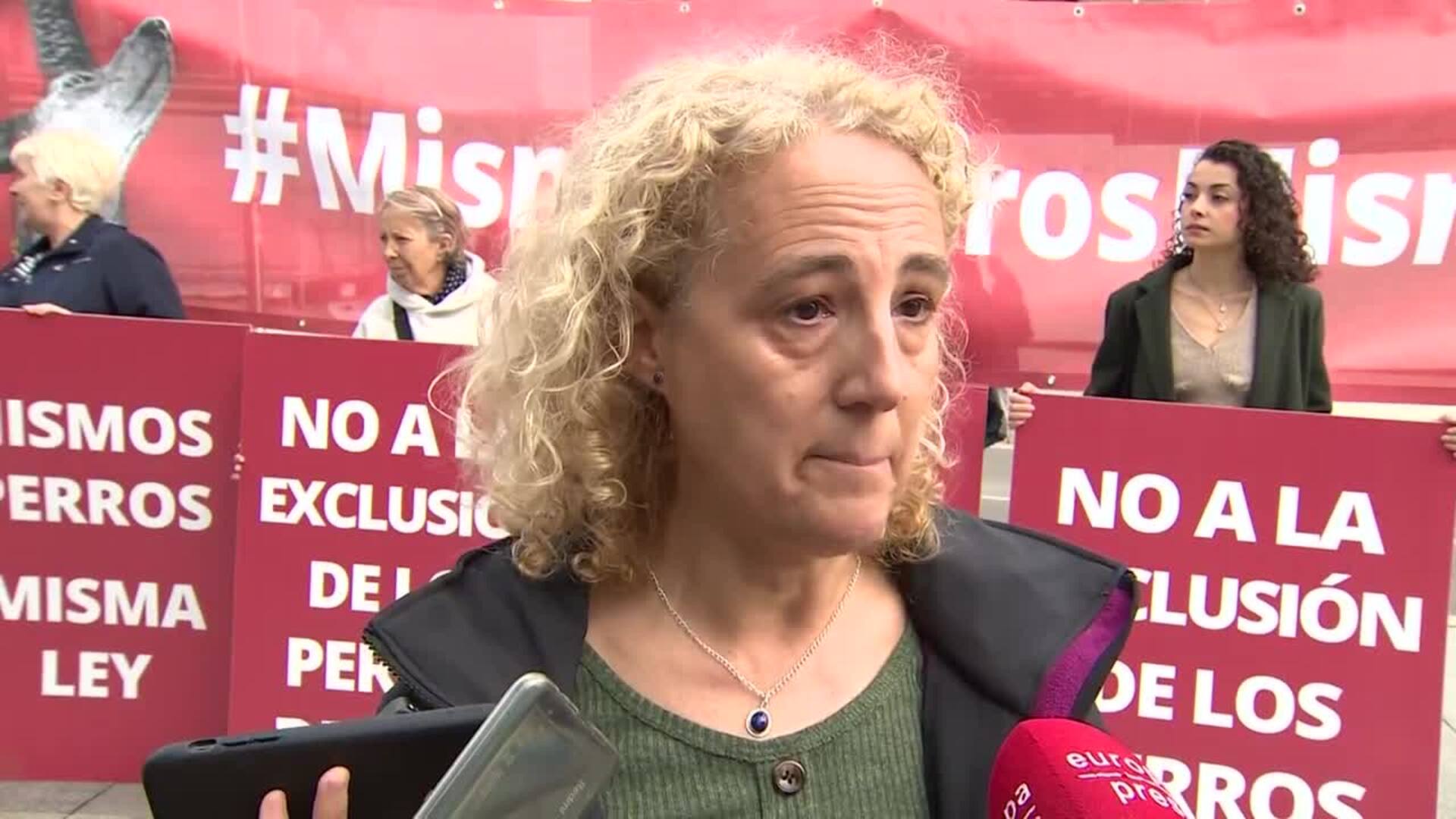 Animalistas señala el "efecto devastador" la exclusión de los perros de caza | El Norte de Castilla