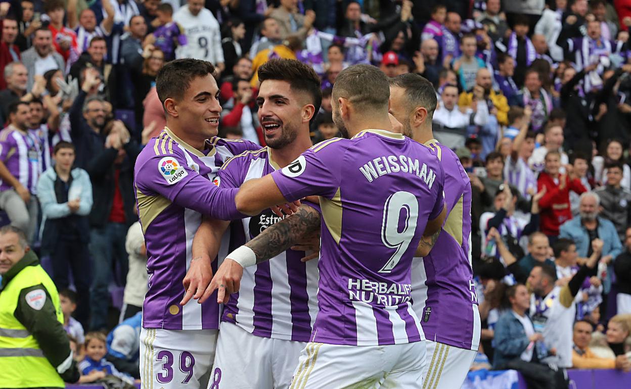 Real Valladolid: Monchu reconoce que se necesitará la mejor versión de ...