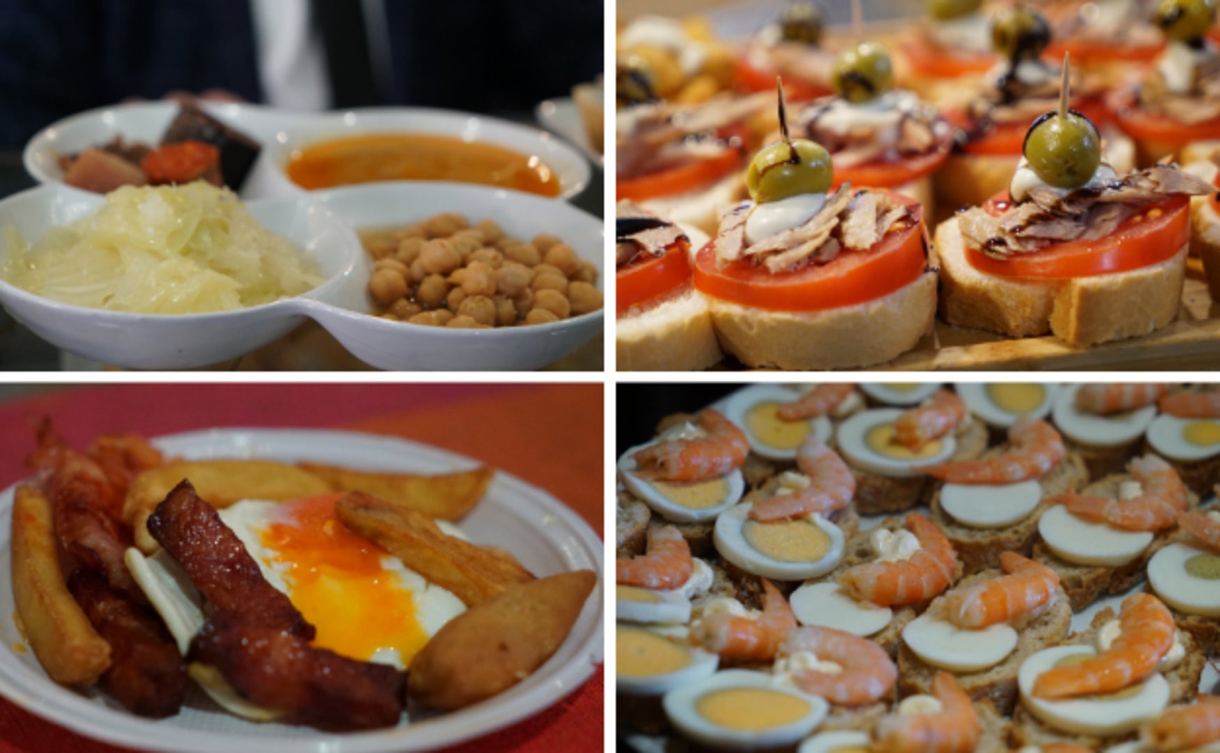 Comer y beber en Valladolid: una ruta de tapas gratis por cuatro bares ...