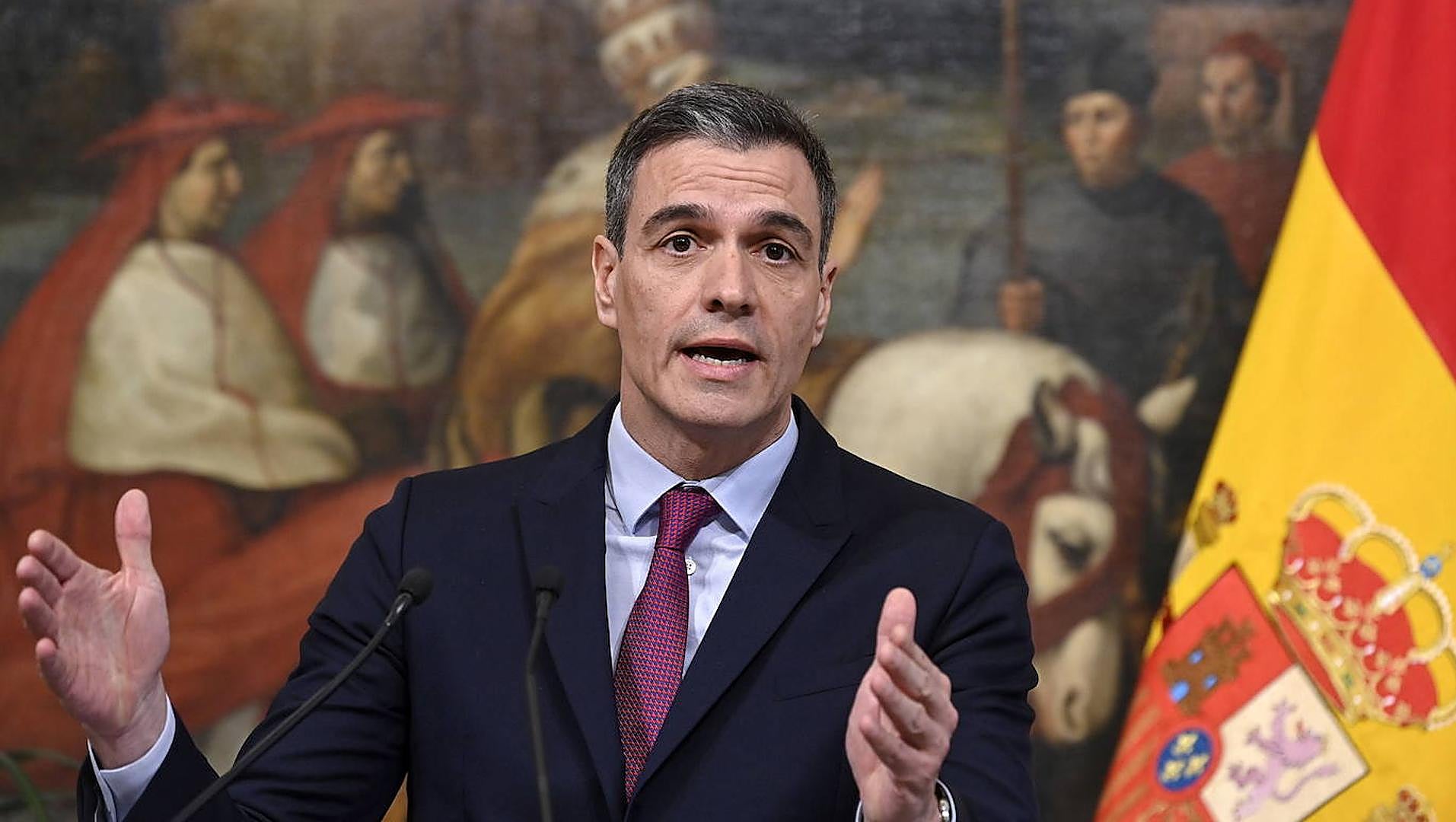 José F. Peláez: Usted ha sido vetado por Sánchez | El Norte de Castilla