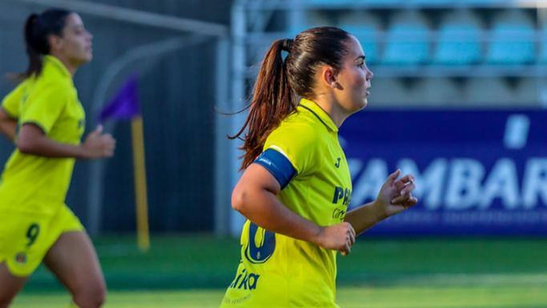 Ainoa Campo, jugadora palentina del Villarreal: «Uno de mis sueños ...