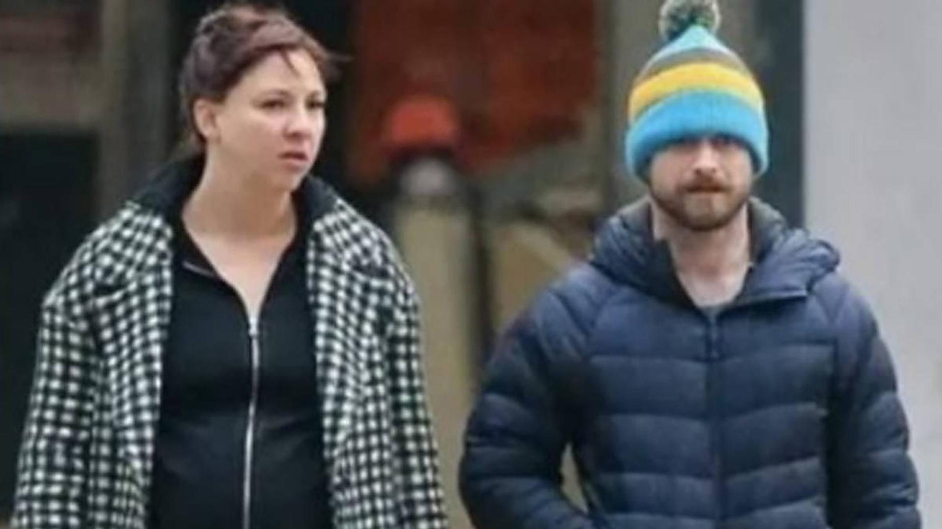 Daniel Radcliffe y Erin Darke estrenan paternidad | El Norte de Castilla
