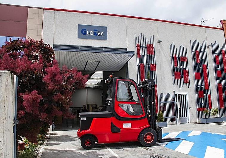 Glotec, especialistas en el movimiento de maquinaria pesada dentro de ...