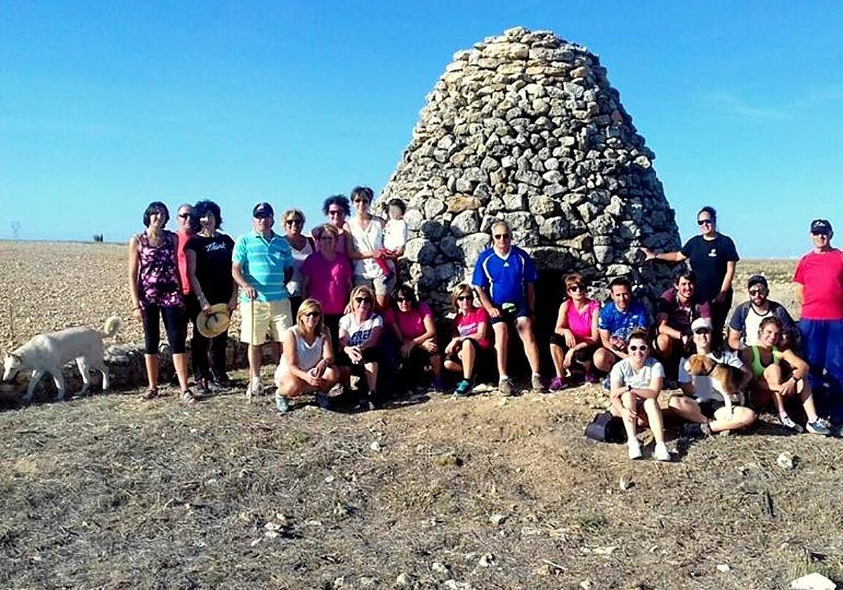 Magaz de Pisuerga: las ventajas del cerro y el punto de encuentro por ...