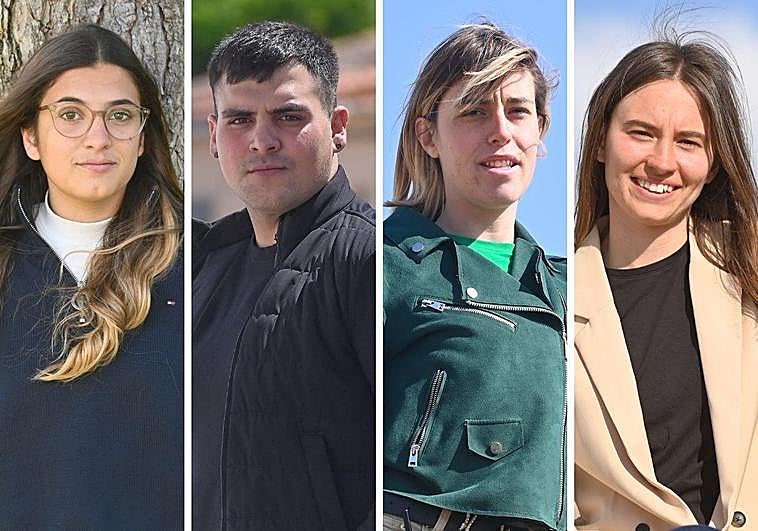 La generación Z quiere el mando en el mundo rural de Valladolid | El ...