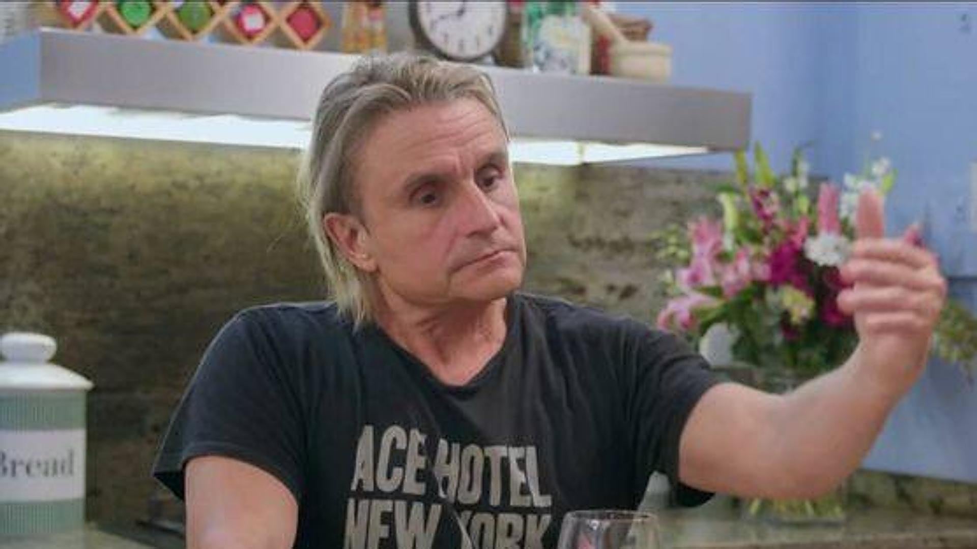 Nacho Cano se sincera sobre su relación con su hermano y con Penélope ...