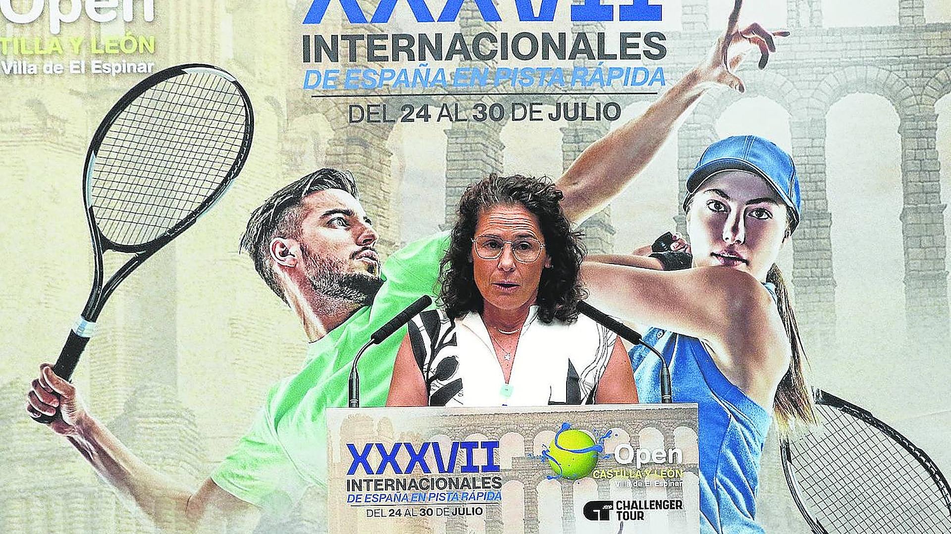 s: El Open de El Espinar prepara una de sus ediciones más potentes e ...