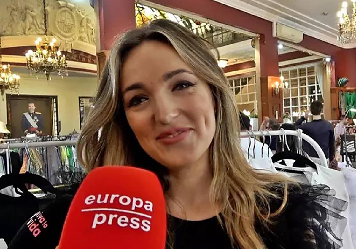 Marta Riesco retoma su faceta como periodista en un medio de ...