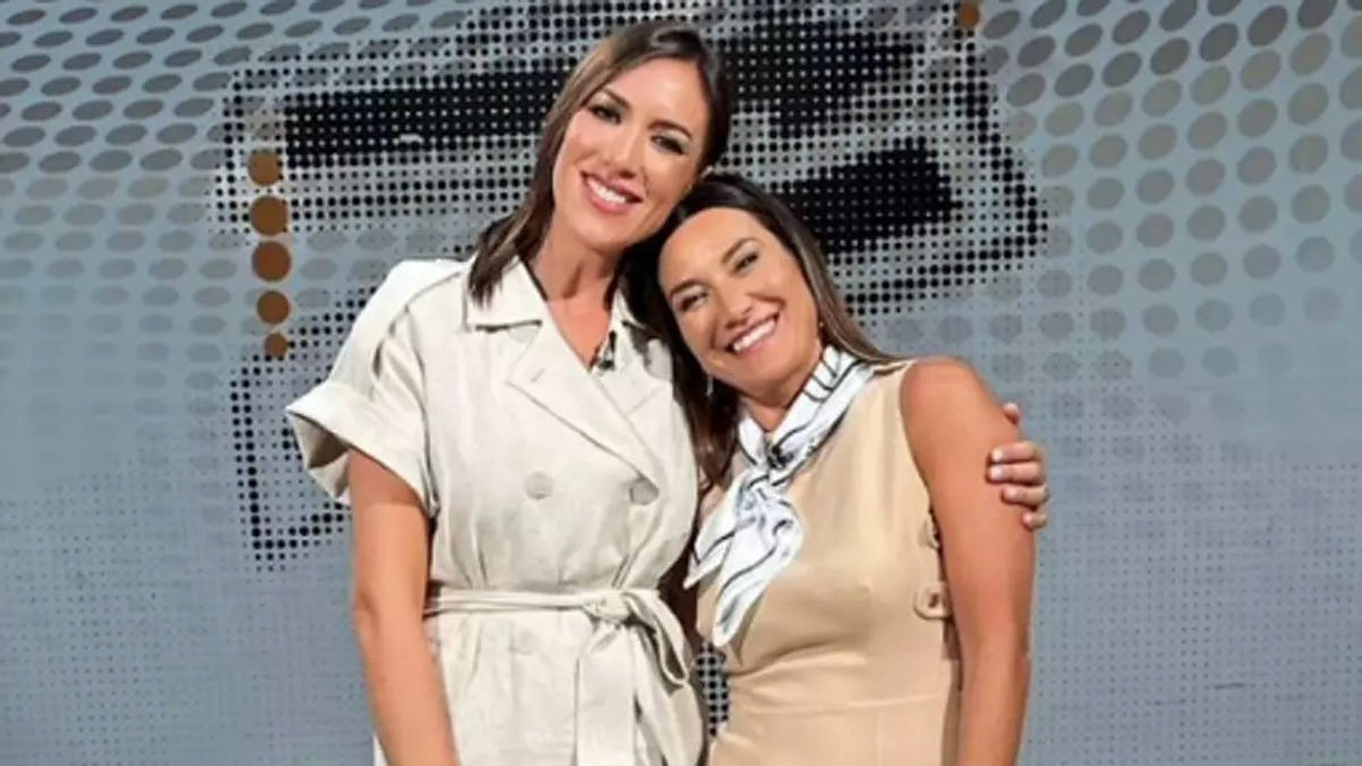 Patricia Pardo reaparece radiante tras anunciar su embarazo y boda ...