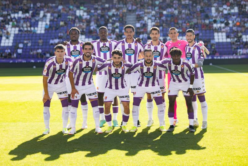 Una pretemporada con más sombras que luces en el Real Valladolid | El ...
