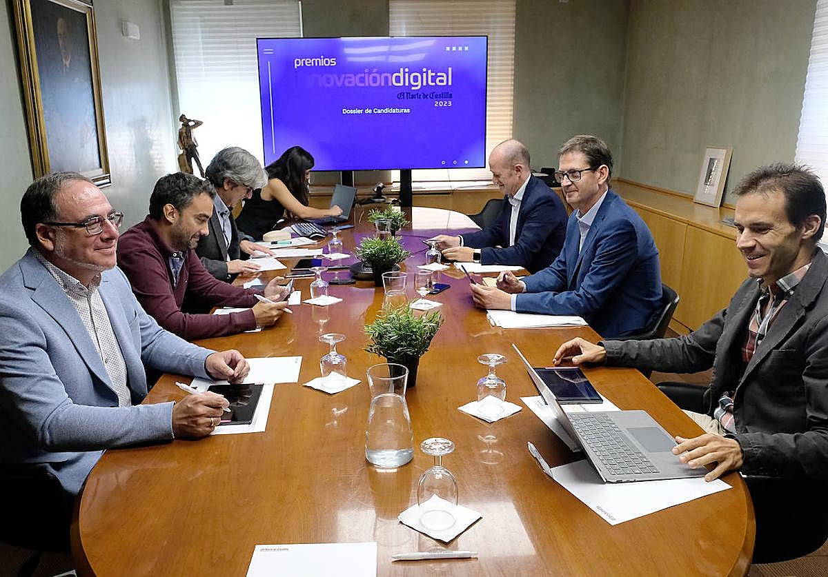 Los I Premios de Innovación Digital de El Norte de Castilla ya tienen ...