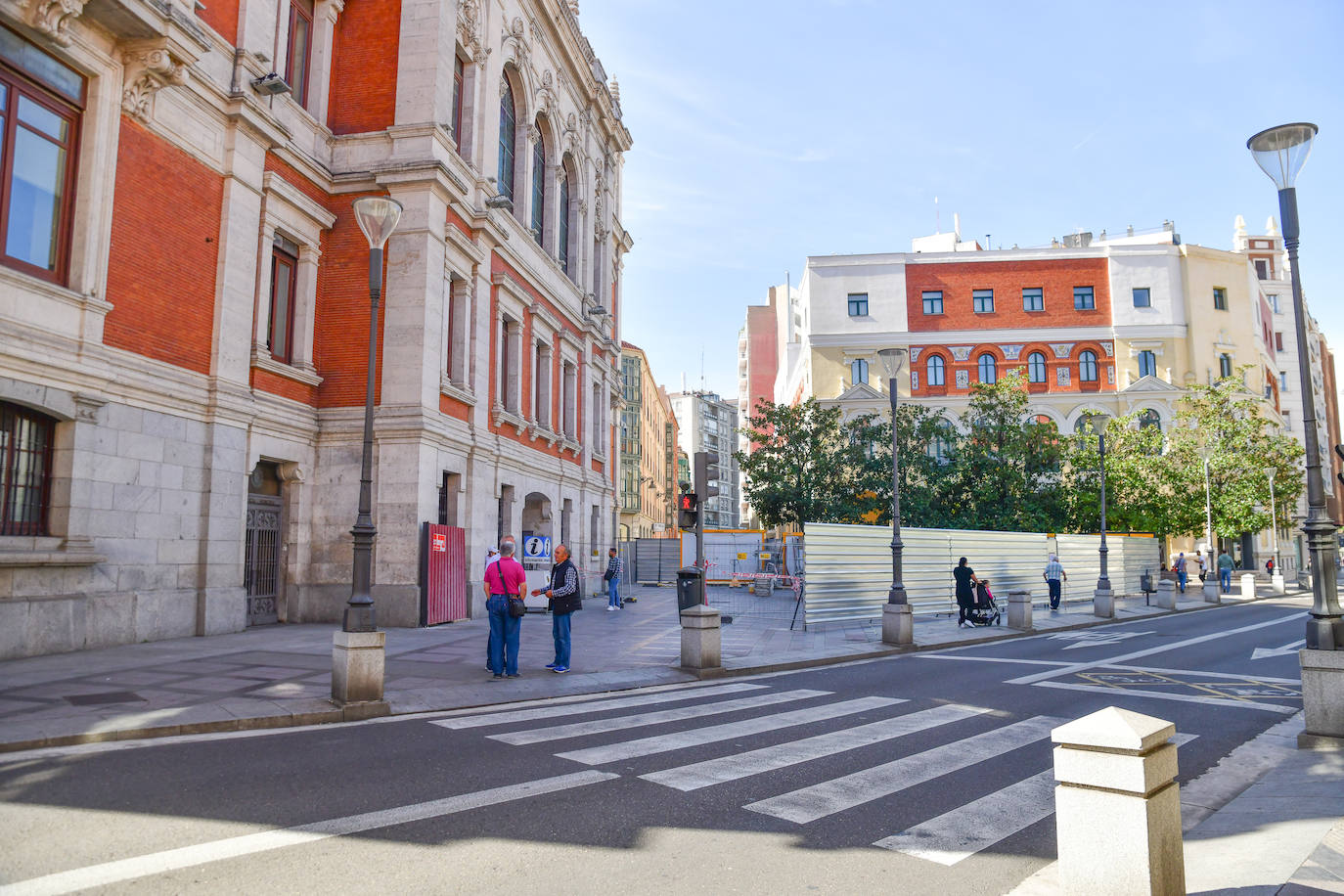Callejeando por Valladolid: Plaza de la Rinconada | El Norte de Castilla Callejeando por Valladolid: Plaza de la Rinconada | El Norte de Castilla